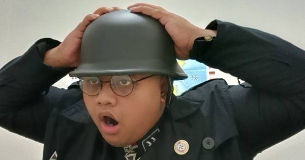 Konten dari Muhammad Akbar Aidino Setiawan Notobuono - kumparan