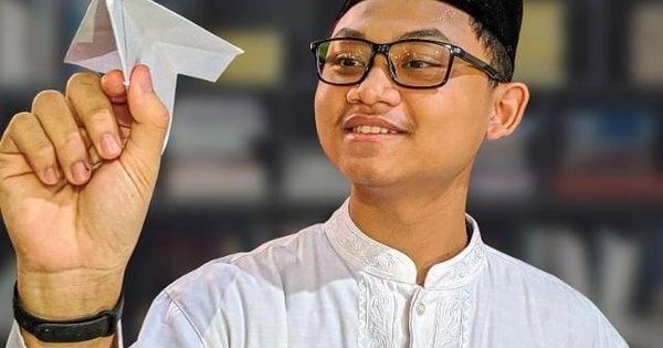 Konten dari MUHAMMAD RAFIQ AL-FATIY - kumparan