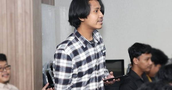 Konten dari Muhammad Ariq Pratama - kumparan