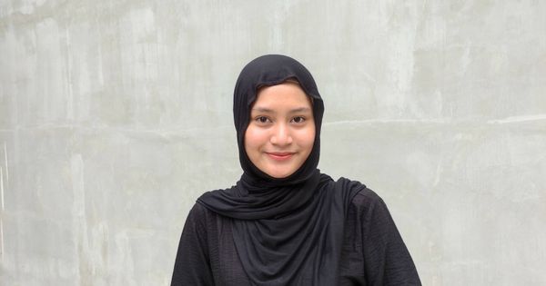 Konten dari Sasmita Nur Azmi - kumparan