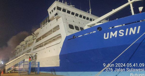 KM Umsini Terbakar: Berita KM Umsini Terbakar Terbaru dan Terupdate ...