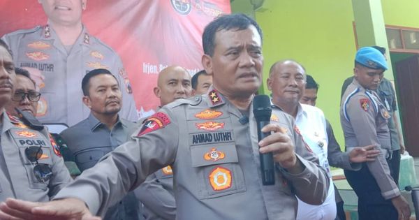 Luthfi: Berita Luthfi Terbaru dan Terupdate - kumparan