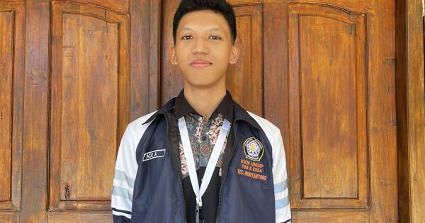 Konten dari Ade Putra Anggoro - kumparan