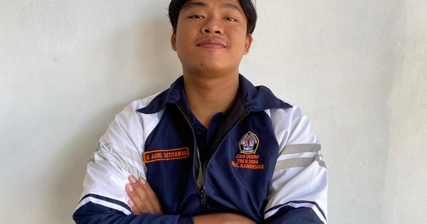 Konten dari Agus Setiyawan - kumparan