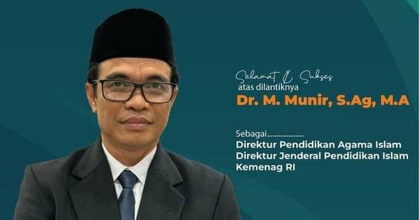 Konten dari Muhammad Munir - kumparan