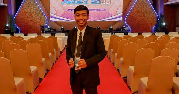 Konten dari Muhammad Rafi Fadilah - kumparan