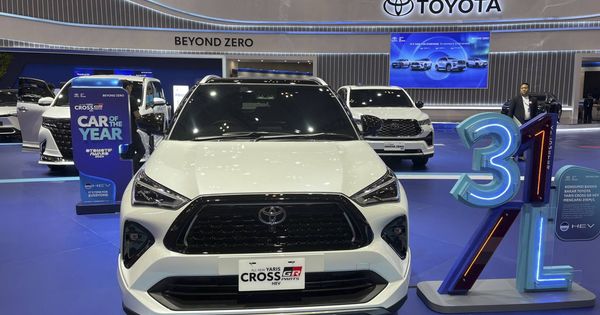 Recall Yaris Cross: Berita Recall Yaris Cross Terbaru dan Terupdate ...