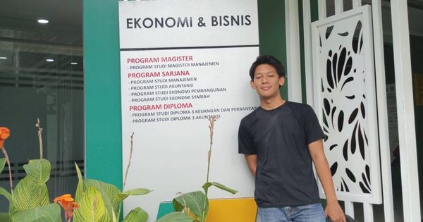 Konten dari Aulia Dimas Nugroho - kumparan