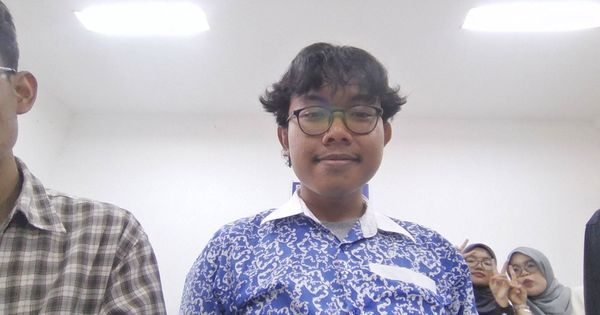 Konten dari Gilang Ayam - kumparan