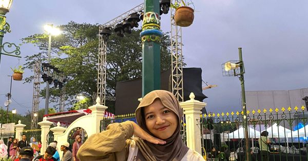 Konten dari Aman Nilaa - kumparan