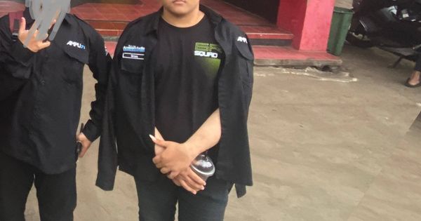 Konten dari David Friday barkah - kumparan