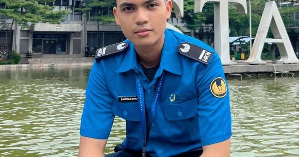 Konten dari Sandika Ilham Muhammad - kumparan