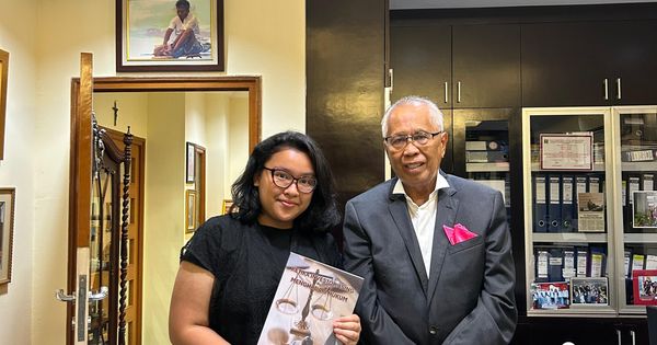 Konten dari Zerrin Rexanne Makkawaru - kumparan