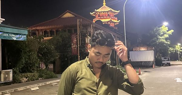 Konten dari Raden Dimas - kumparan