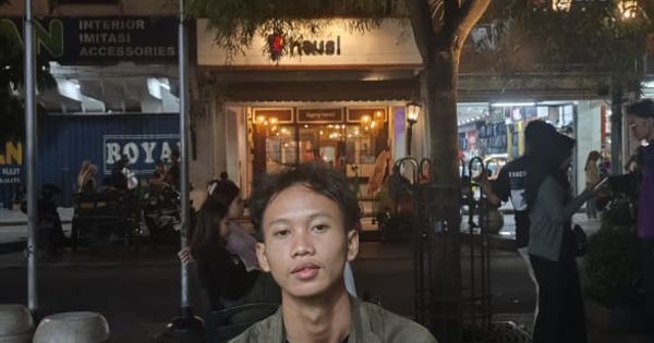 Konten dari Muhammad Rizalul Umam - kumparan