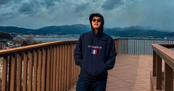 Konten dari Robert Han - kumparan