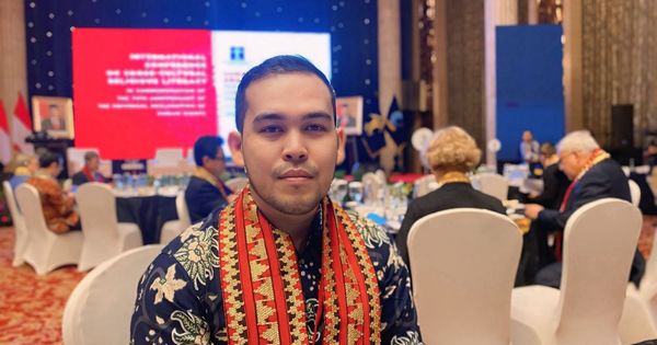 Konten dari Muhammad Syawal Djamil - kumparan