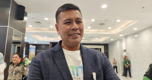 Anggoro Eko Cahyo: Berita Anggoro Eko Cahyo Terbaru dan Terupdate - kumparan