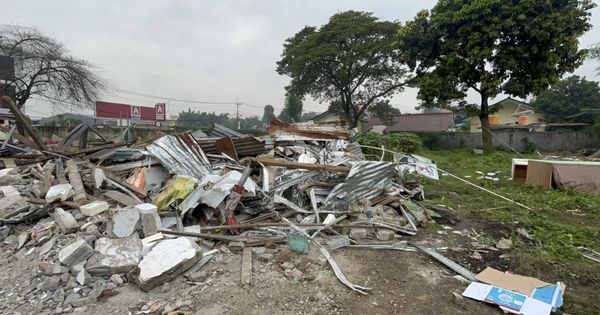 GRIB Duduki Lahan BMKG: Berita GRIB Duduki Lahan BMKG Terbaru dan Terupdate - kumparan