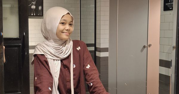 Konten dari Najwa Lutfiyah - kumparan