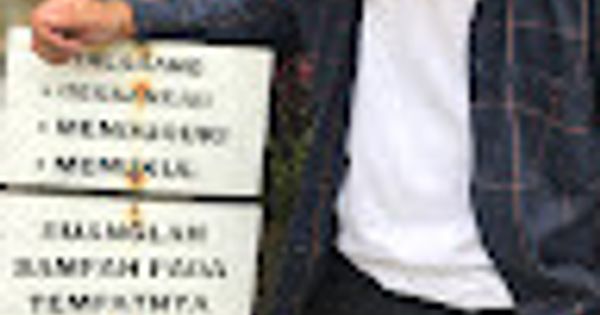 Konten dari Akmal zain - kumparan