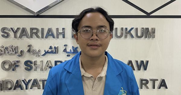Konten dari Muhammad Ridwan - kumparan