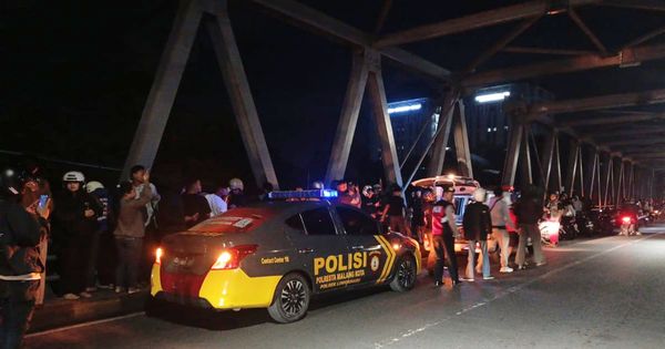 Jembatan Suhat: Berita Jembatan Suhat Terbaru dan Terupdate - kumparan