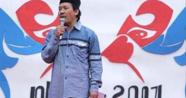 Konten dari Ruchman Basori - kumparan