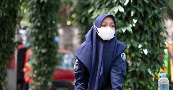 Konten dari Ravida Chauria Shavir - kumparan