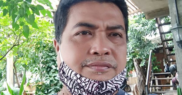 Konten dari Junaedi Imfat - kumparan