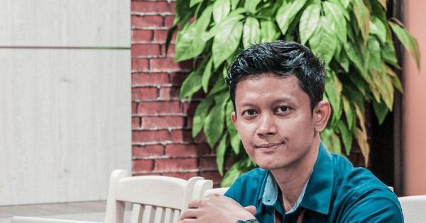 Konten dari Saiful Kameli - kumparan