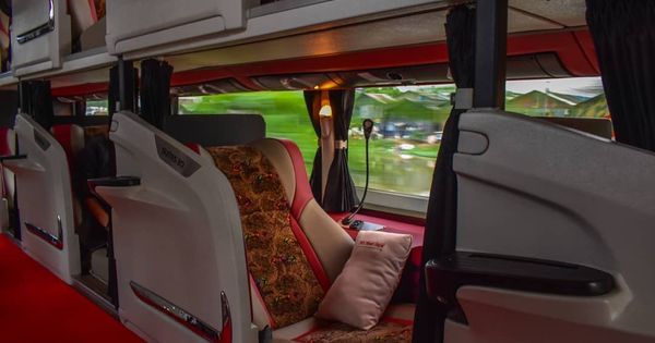 Bus Sleeper Seat: Berita Bus Sleeper Seat Terbaru dan Terupdate - kumparan