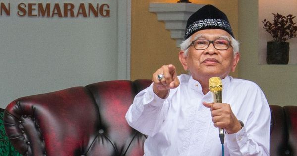 Gus Mus: Berita Gus Mus Terbaru dan Terupdate - kumparan