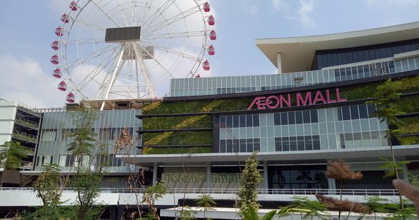 Demo di AEON JGC: Berita Demo di AEON JGC Terbaru dan Terupdate - kumparan