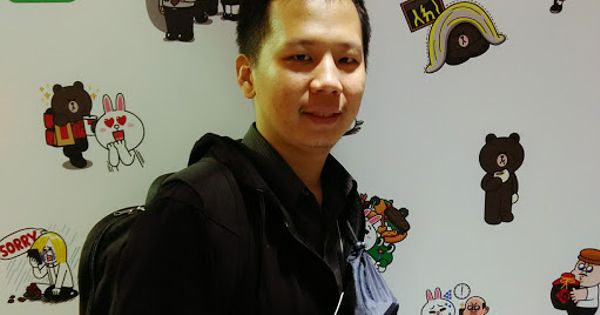 Konten dari Samuel Liputra - kumparan