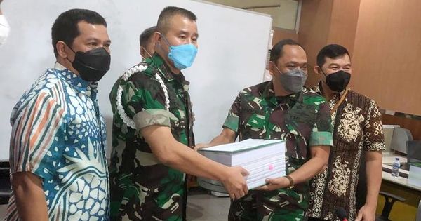 Korupsi TWP AD: Berita Korupsi TWP AD Terbaru dan Terupdate - kumparan