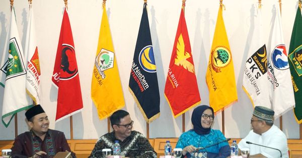 Partai Pelopor: Berita Partai Pelopor Terbaru dan Terupdate - kumparan