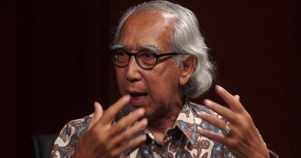 Rahardi Ramelan: Berita Rahardi Ramelan Terbaru dan Terupdate - kumparan