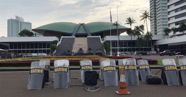 GBHN: Berita GBHN Terbaru dan Terupdate - kumparan