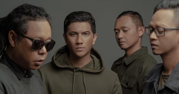 Band NAFF: Berita Band NAFF Terbaru dan Terupdate - kumparan
