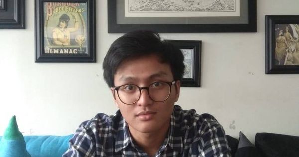 Konten dari Rama Pradipta - kumparan