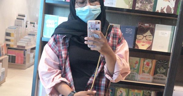 Konten dari Anggraeni Intan Maharani - kumparan