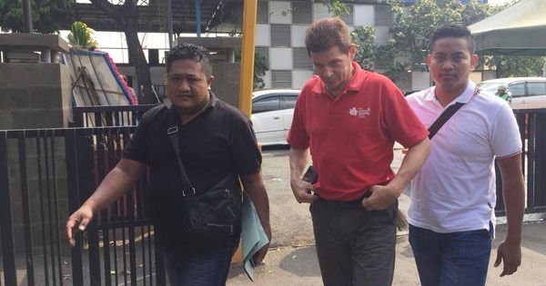 Jerry D Gray: Berita Jerry D Gray Terbaru dan Terupdate - kumparan