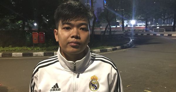 Reynaldi: Berita Reynaldi Terbaru dan Terupdate - kumparan