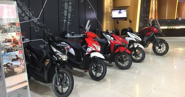 Pajak sepeda motor: Berita Pajak sepeda motor Terbaru dan Terupdate ...
