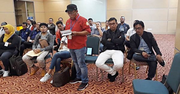 PPLN: Berita PPLN Terbaru dan Terupdate - kumparan