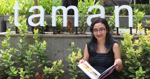 Konten dari Ferena Debineva - kumparan