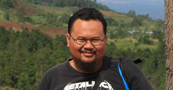 Konten dari Damar Tri Afrianto - kumparan