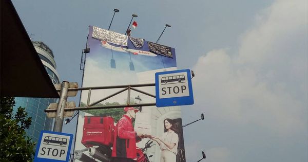 Baliho: Berita Baliho Terbaru dan Terupdate - kumparan