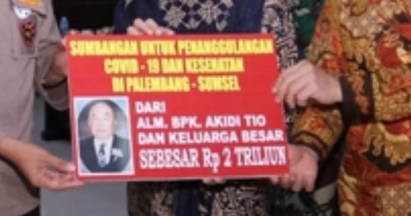 Akidi Tio : Berita Akidi Tio Terbaru dan Terupdate - kumparan